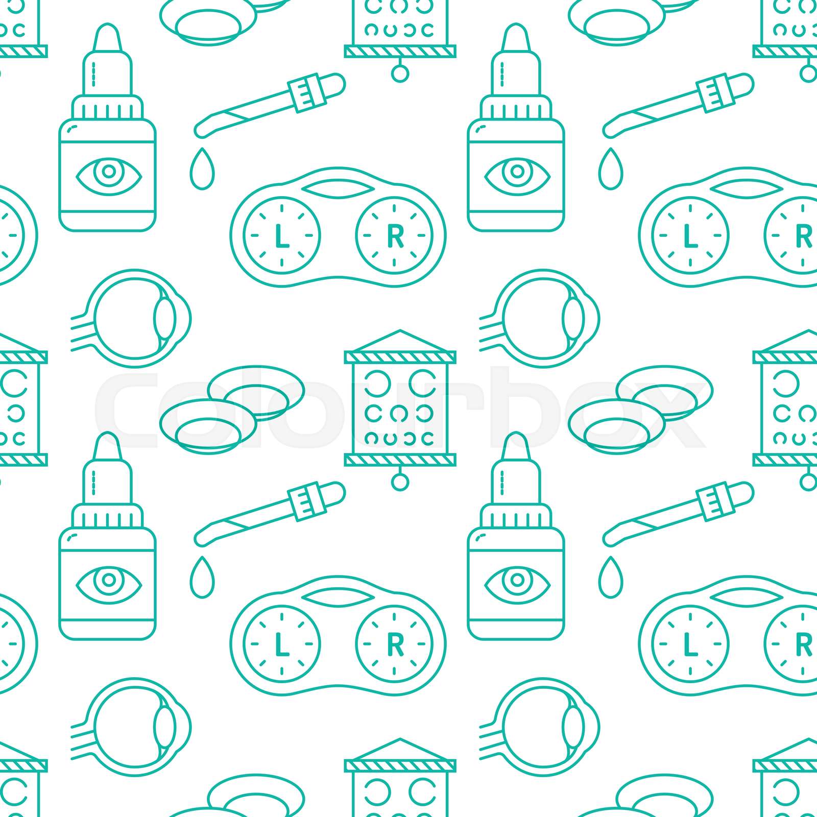 Cute Optometry Wallpapers