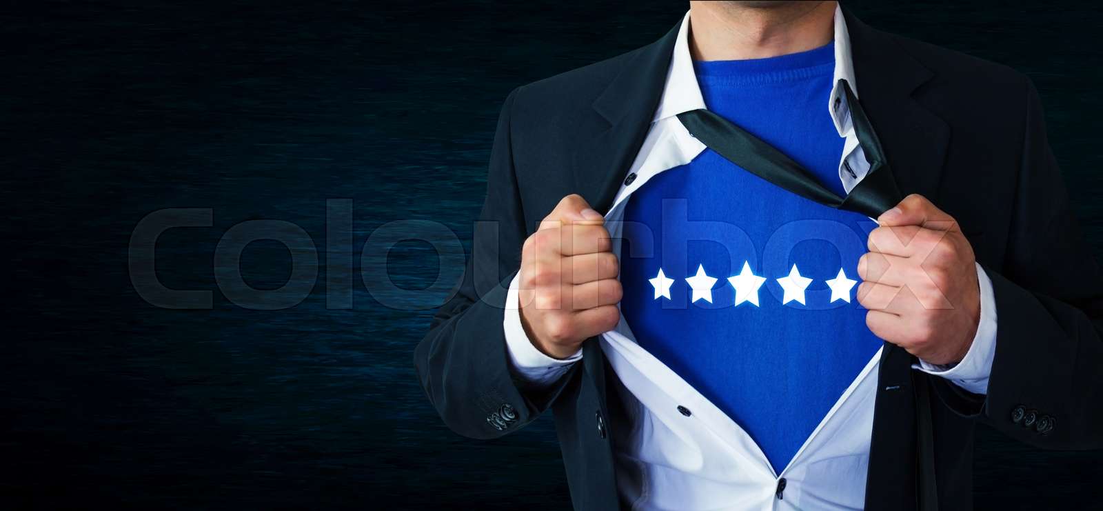 Increase rating. | Stock image | Colourbox