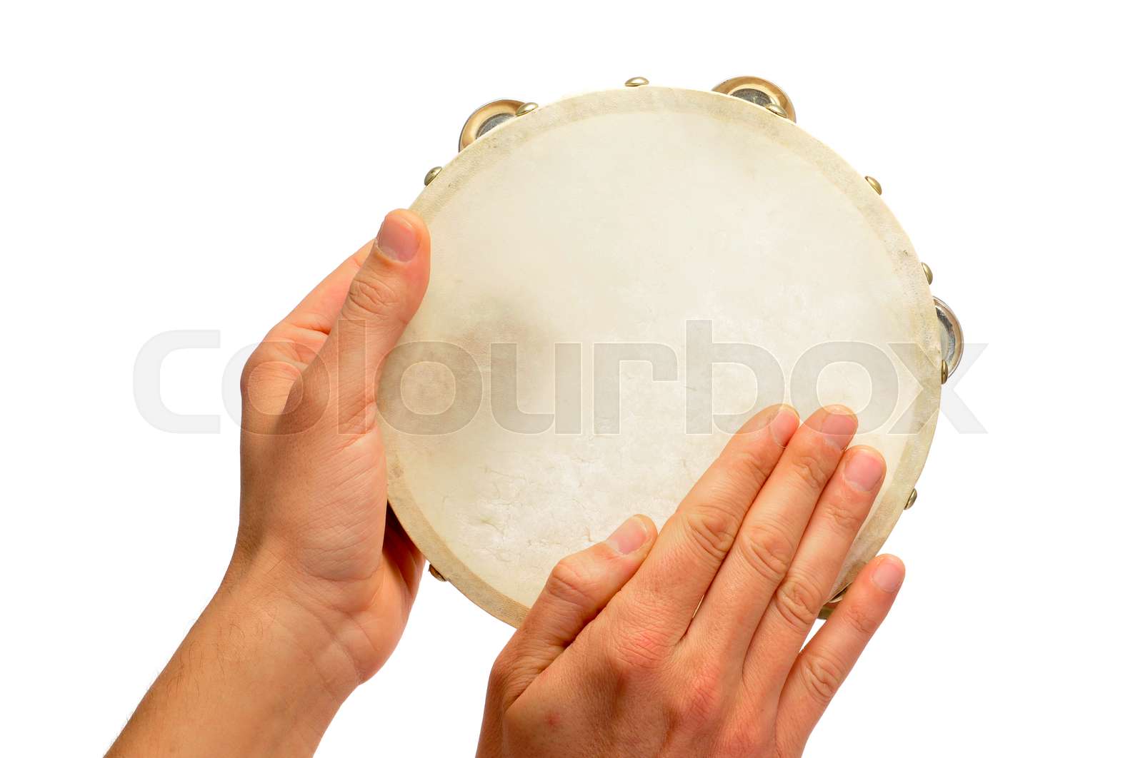 Panderetas Instrument