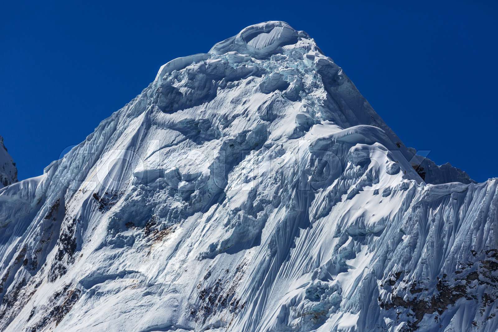 Cordillera | Stock image | Colourbox