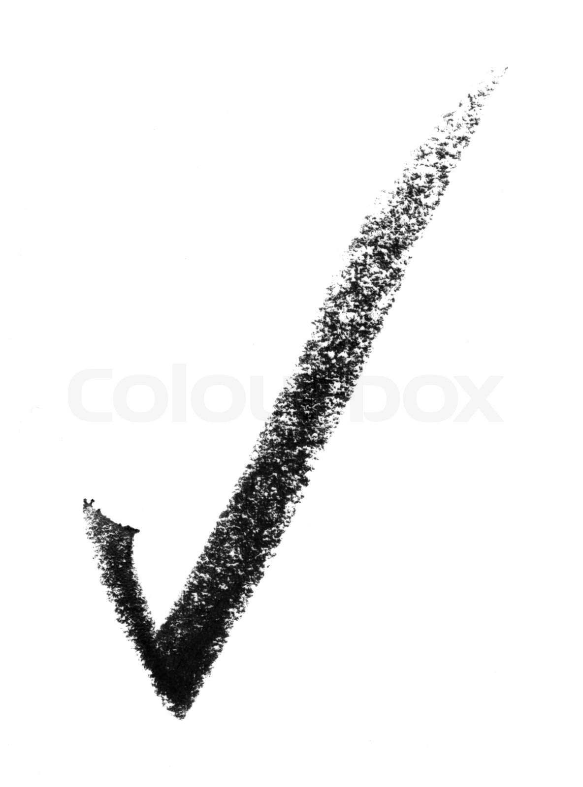 flueben sketch | Stock foto | Colourbox