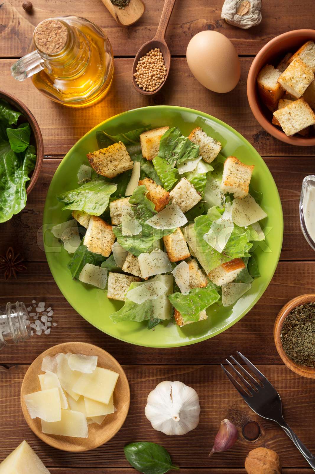 sennep, olie, ingrediens | Stock foto | Colourbox