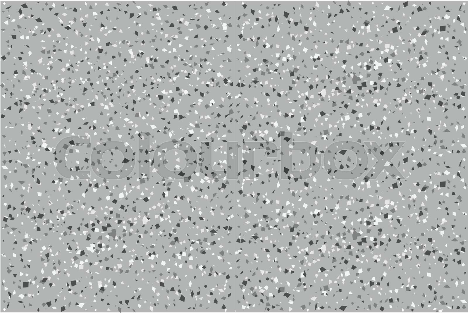 Seamless gray granite pattern for floor and wall | Stock vector | Colourbox