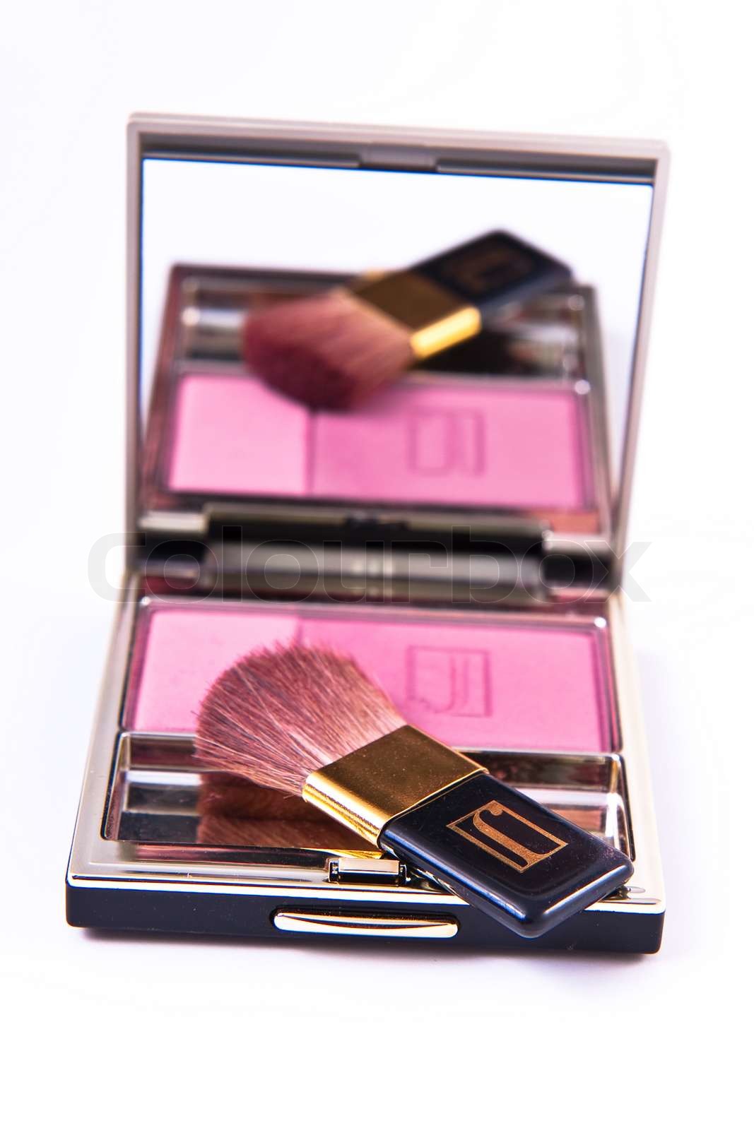 compact blush | Stock image | Colourbox