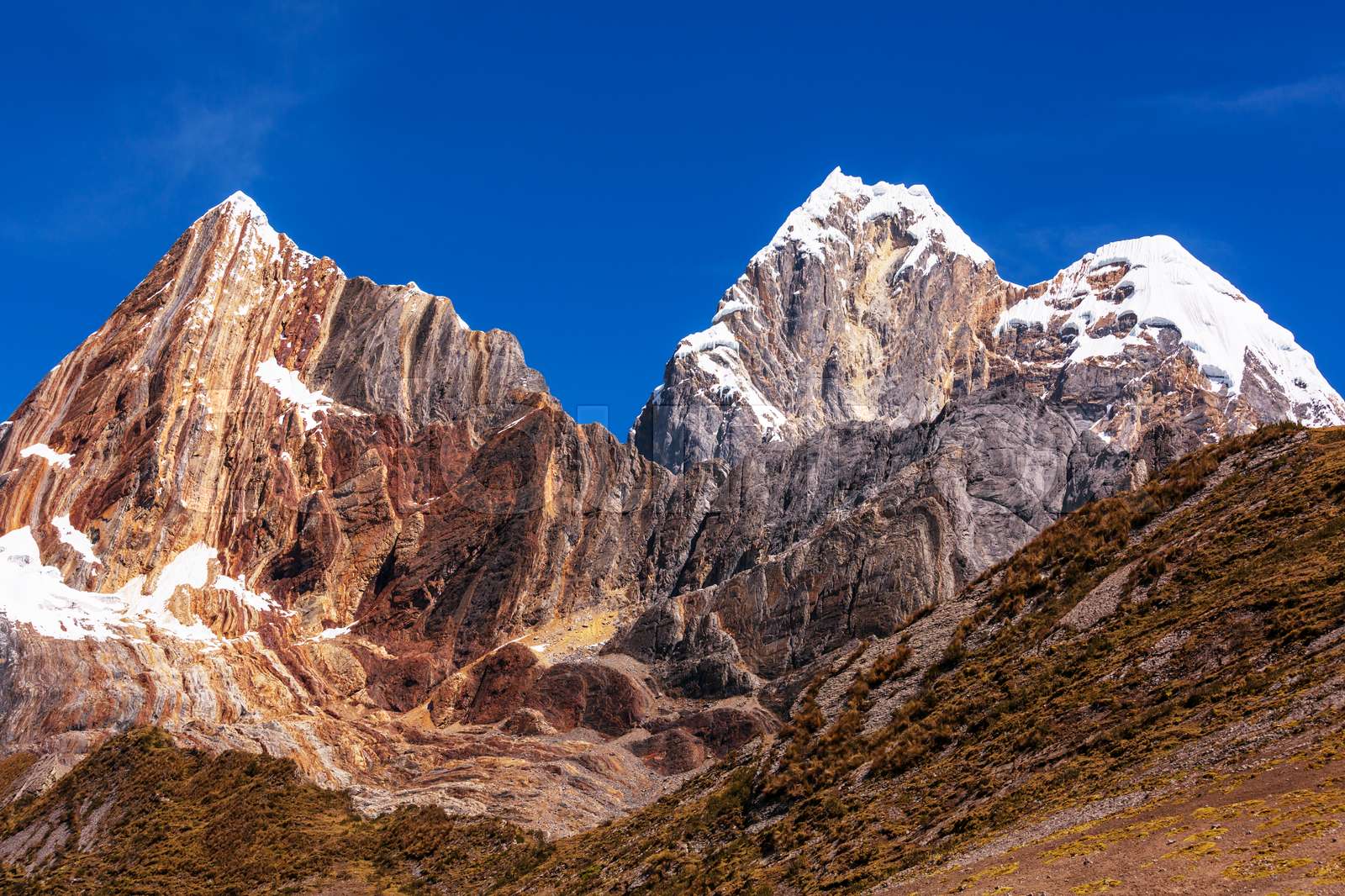 Cordillera | Stock image | Colourbox