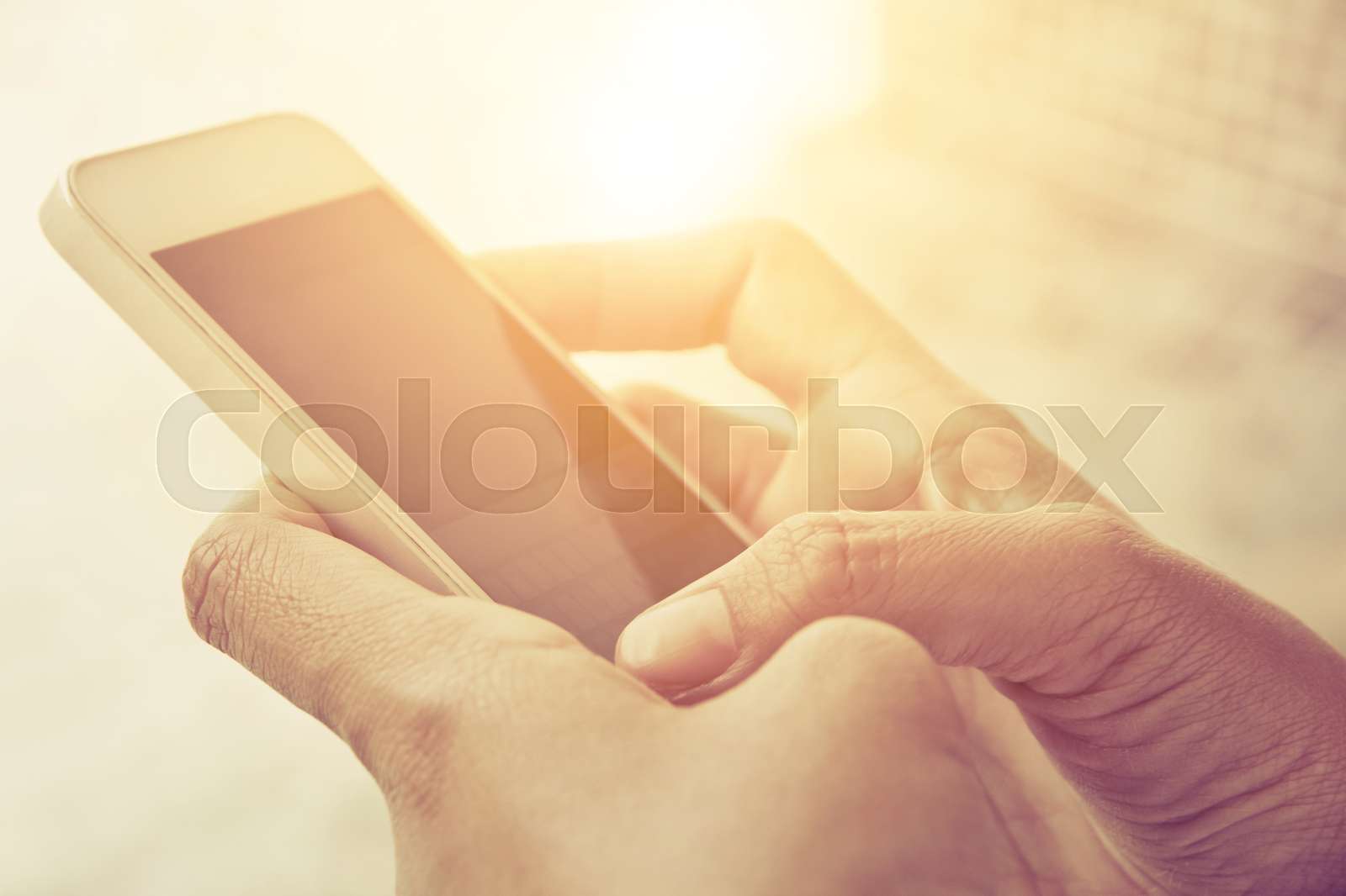 phone | Stock image | Colourbox