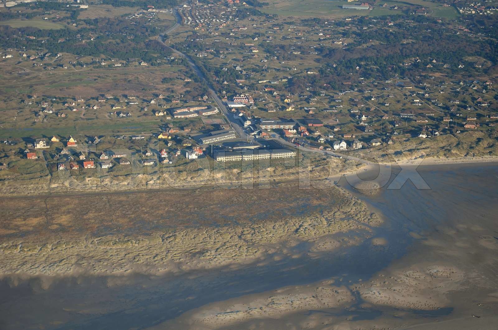 Fanø | Stock image | Colourbox
