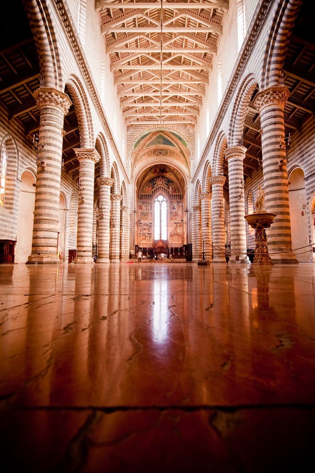 example of italian historic architecture | Stock image | Colourbox