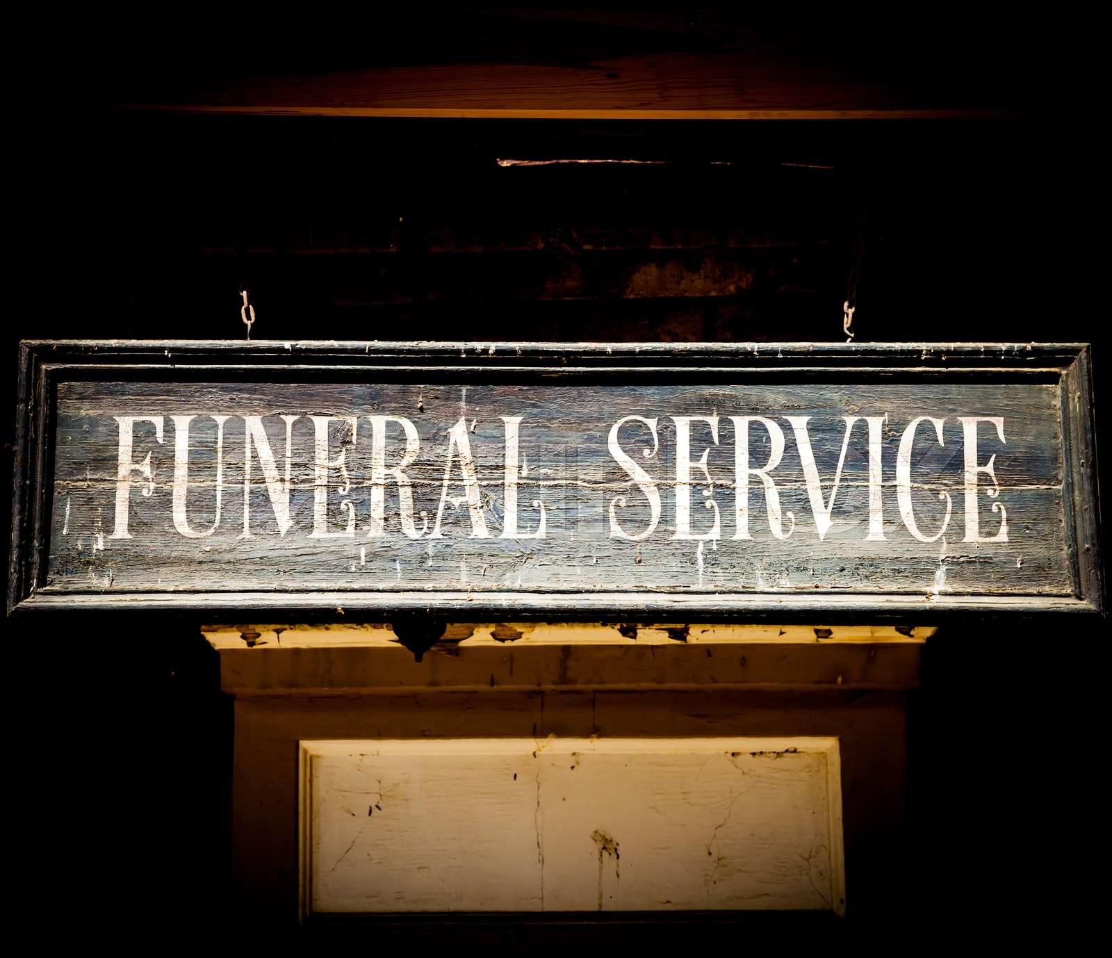 Funeral Service | Stock image | Colourbox