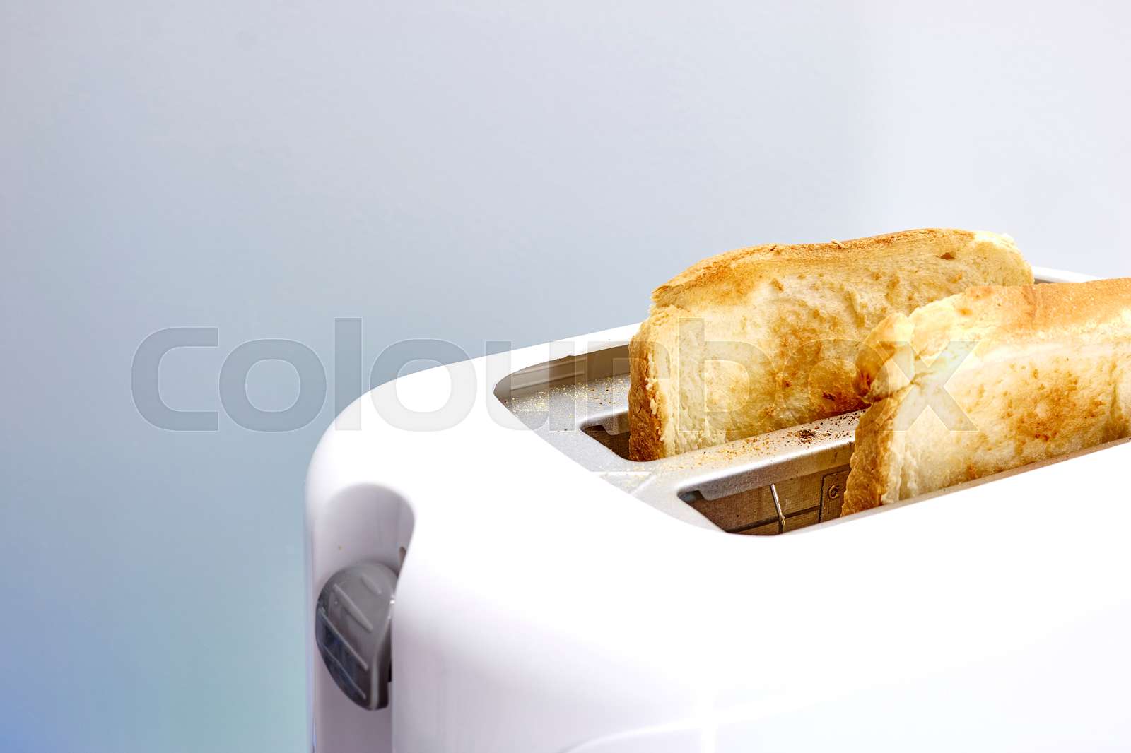 Toaster | Stock image | Colourbox