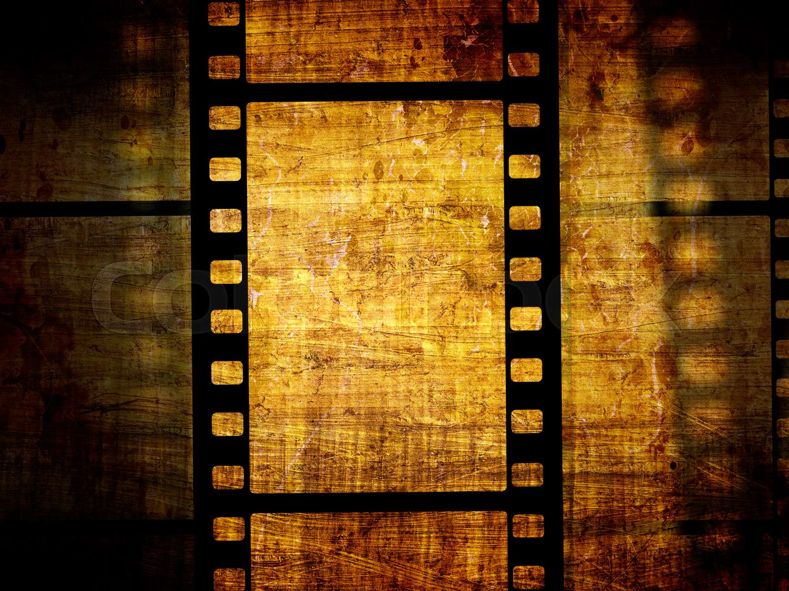 film frame | Stock image | Colourbox