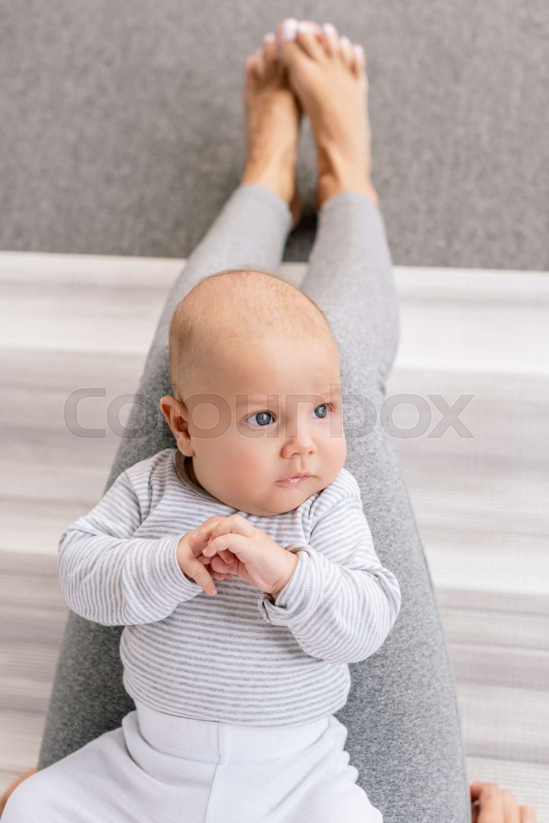 baby | Stock image | Colourbox