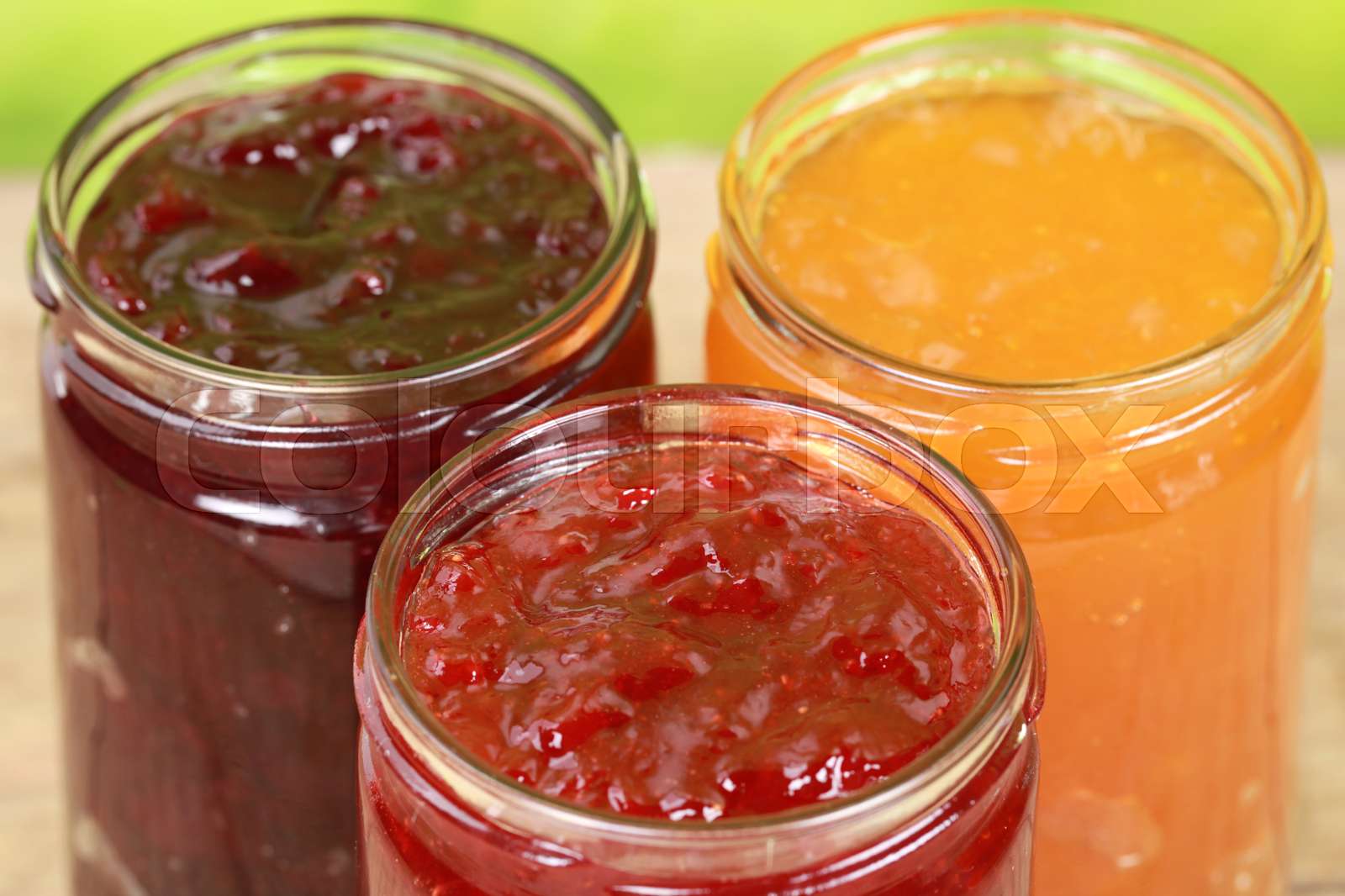 Marmalade | Stock image | Colourbox