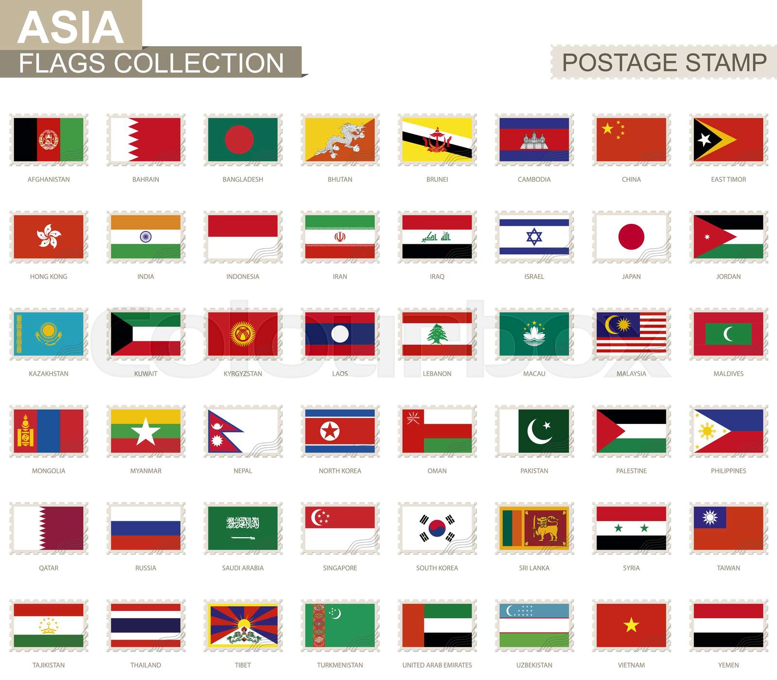 | Stock-Vektor | Colourbox