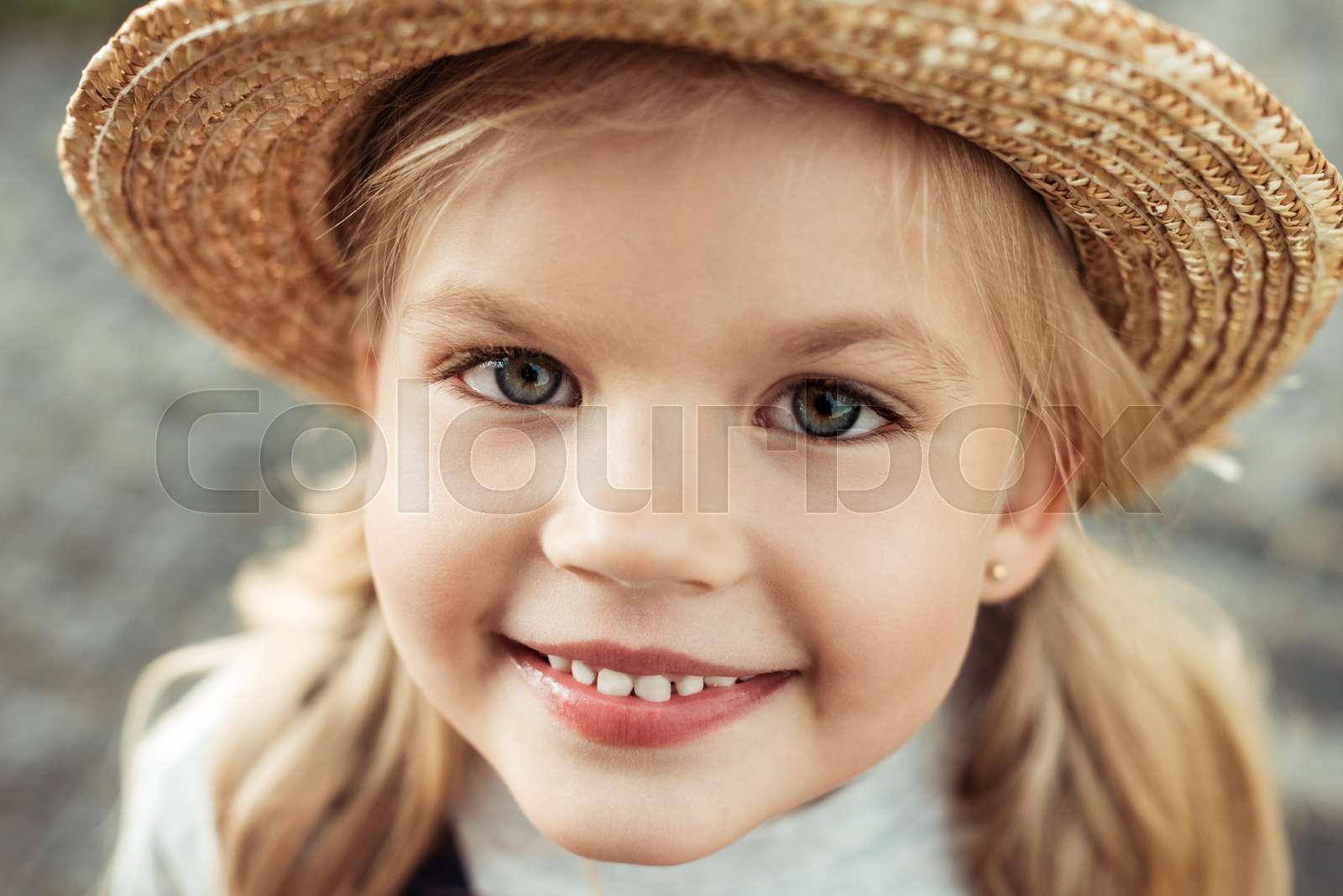 kid | Stock image | Colourbox
