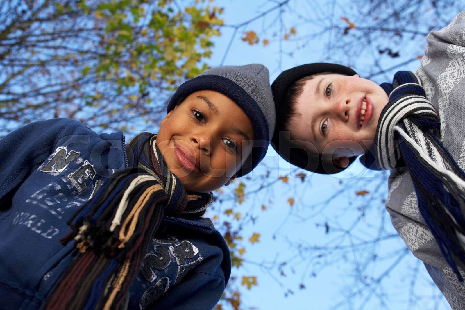 friendship | Stock image | Colourbox