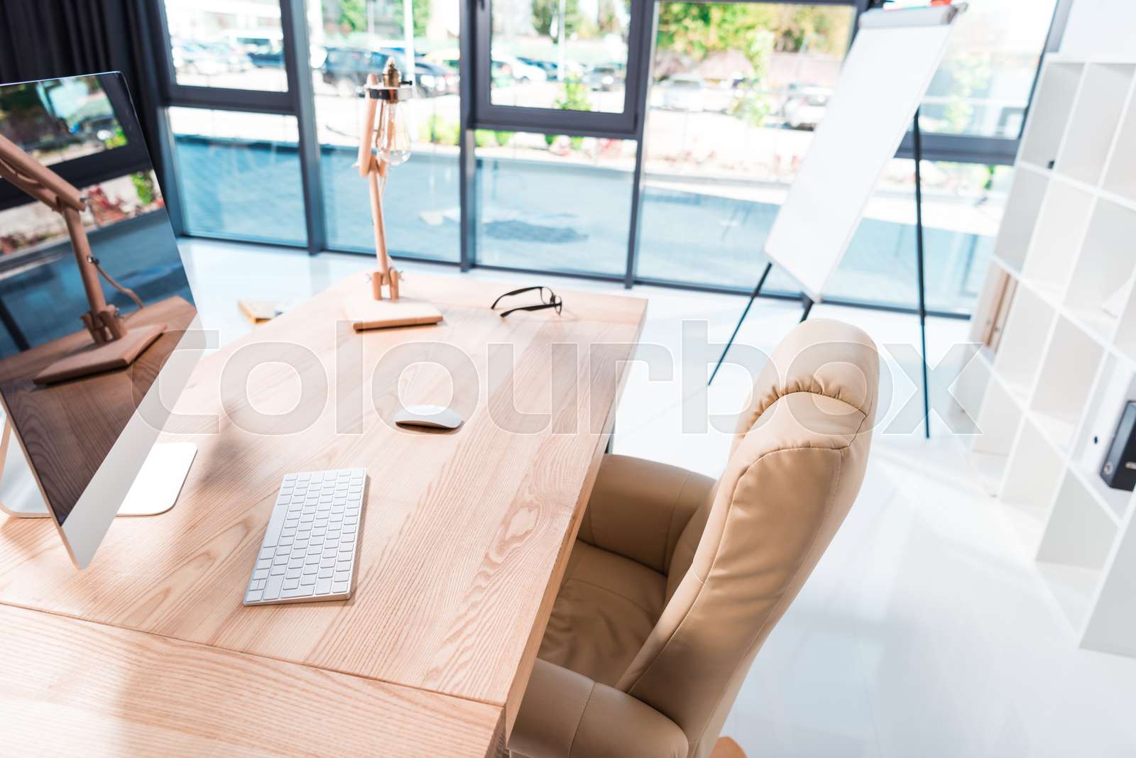 workplace | Stock image | Colourbox