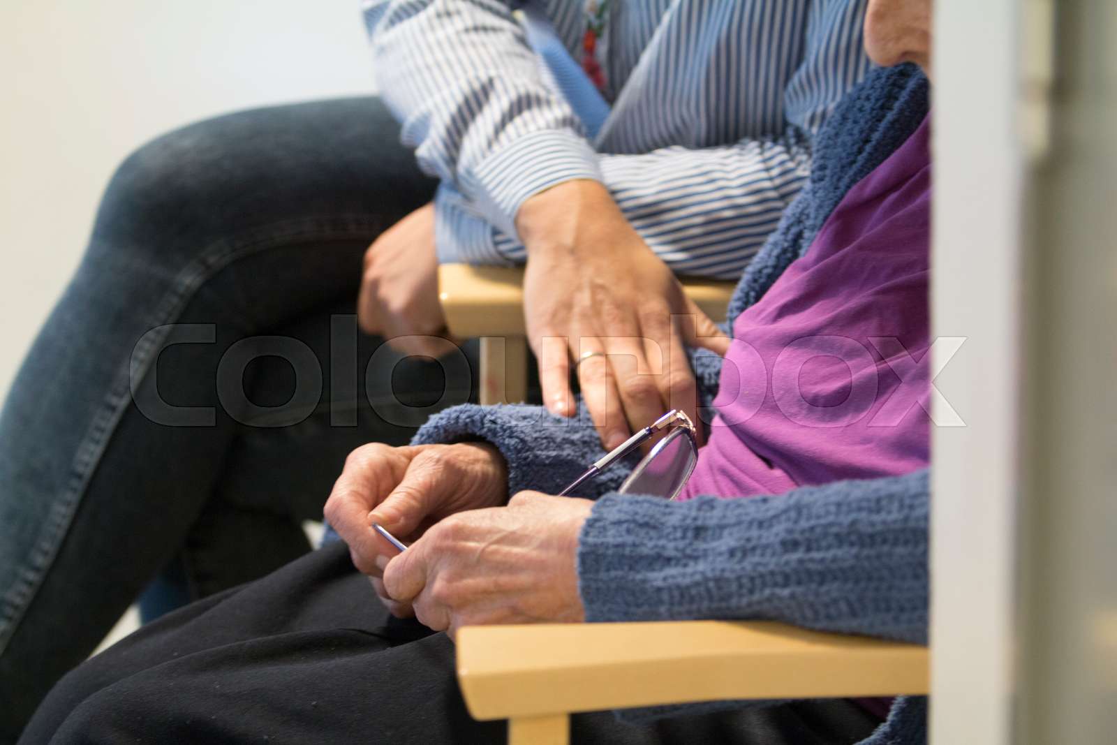 Nursing Home | Stock image | Colourbox