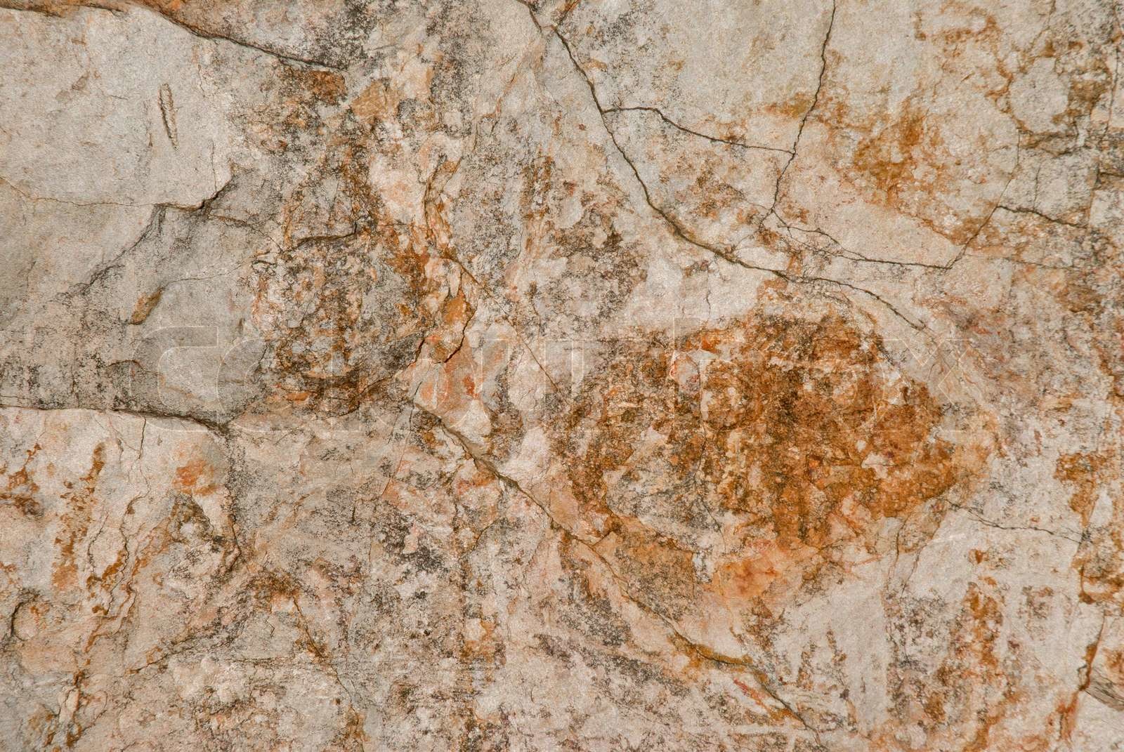 Background texture of earthy colored shale stone | Stock image | Colourbox