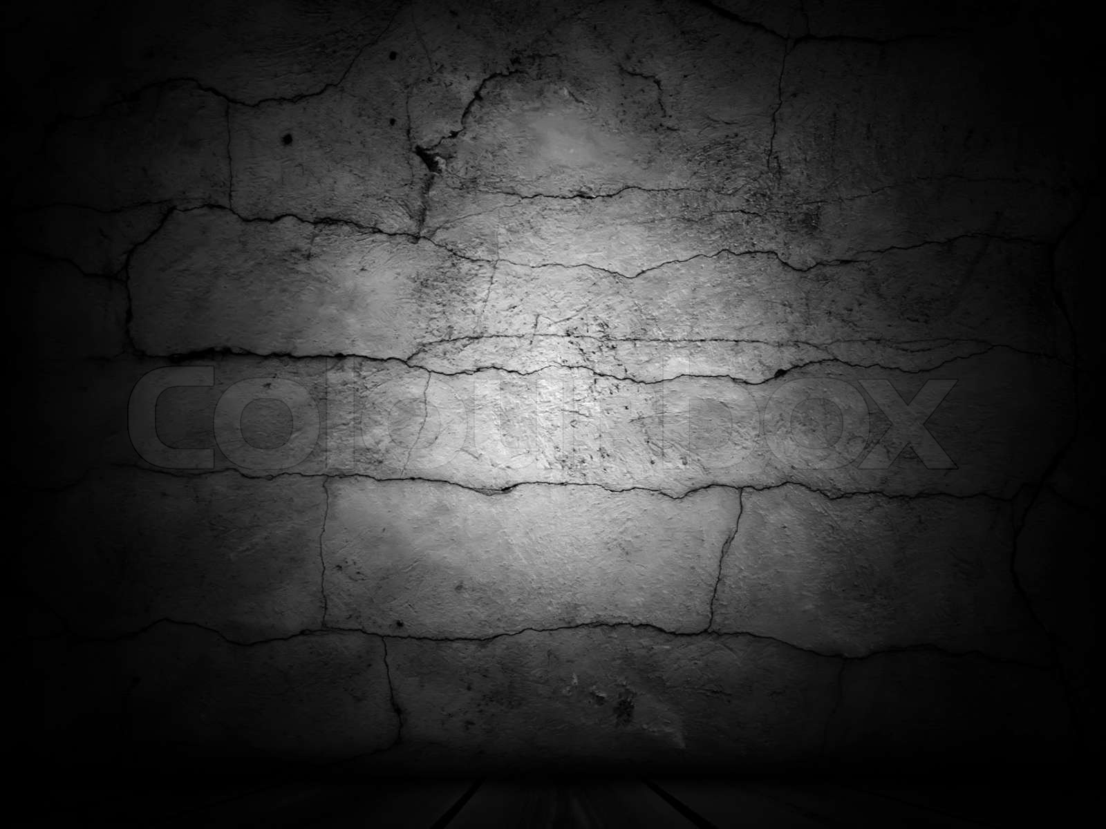 Dark Concrete Texture | Stock image | Colourbox