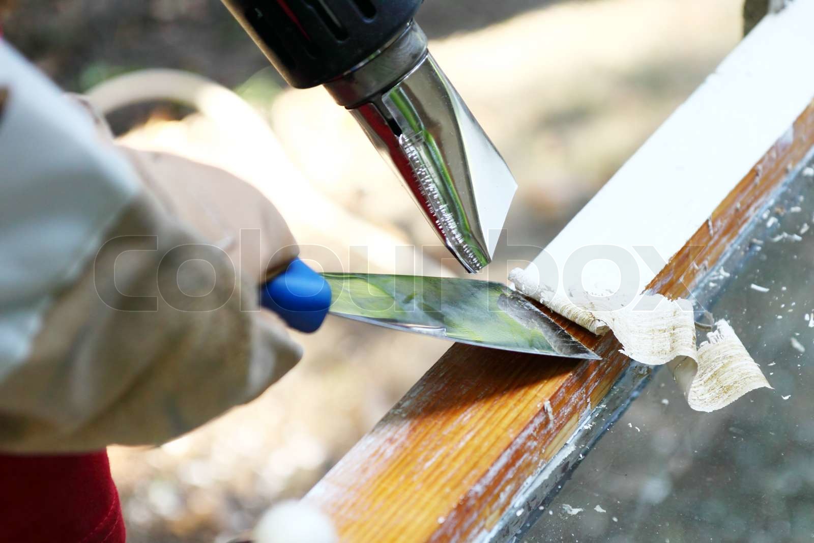 "hand work" | Stock image | Colourbox