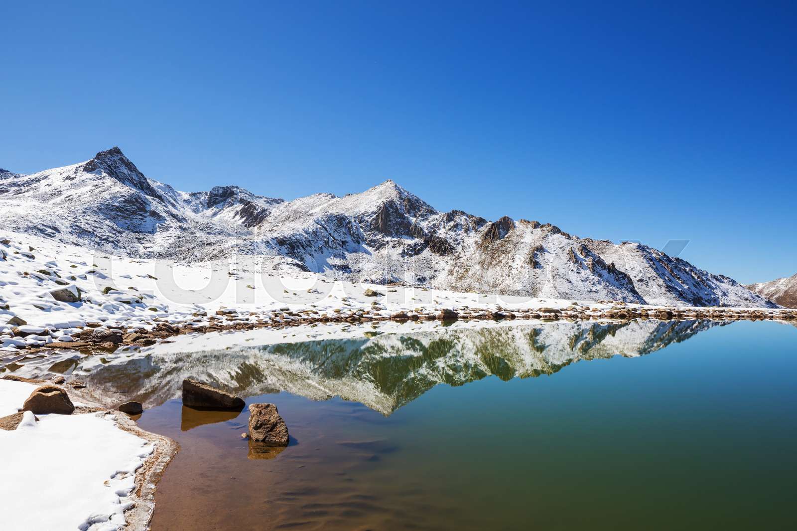 Mountains in Turkey | Stock image | Colourbox