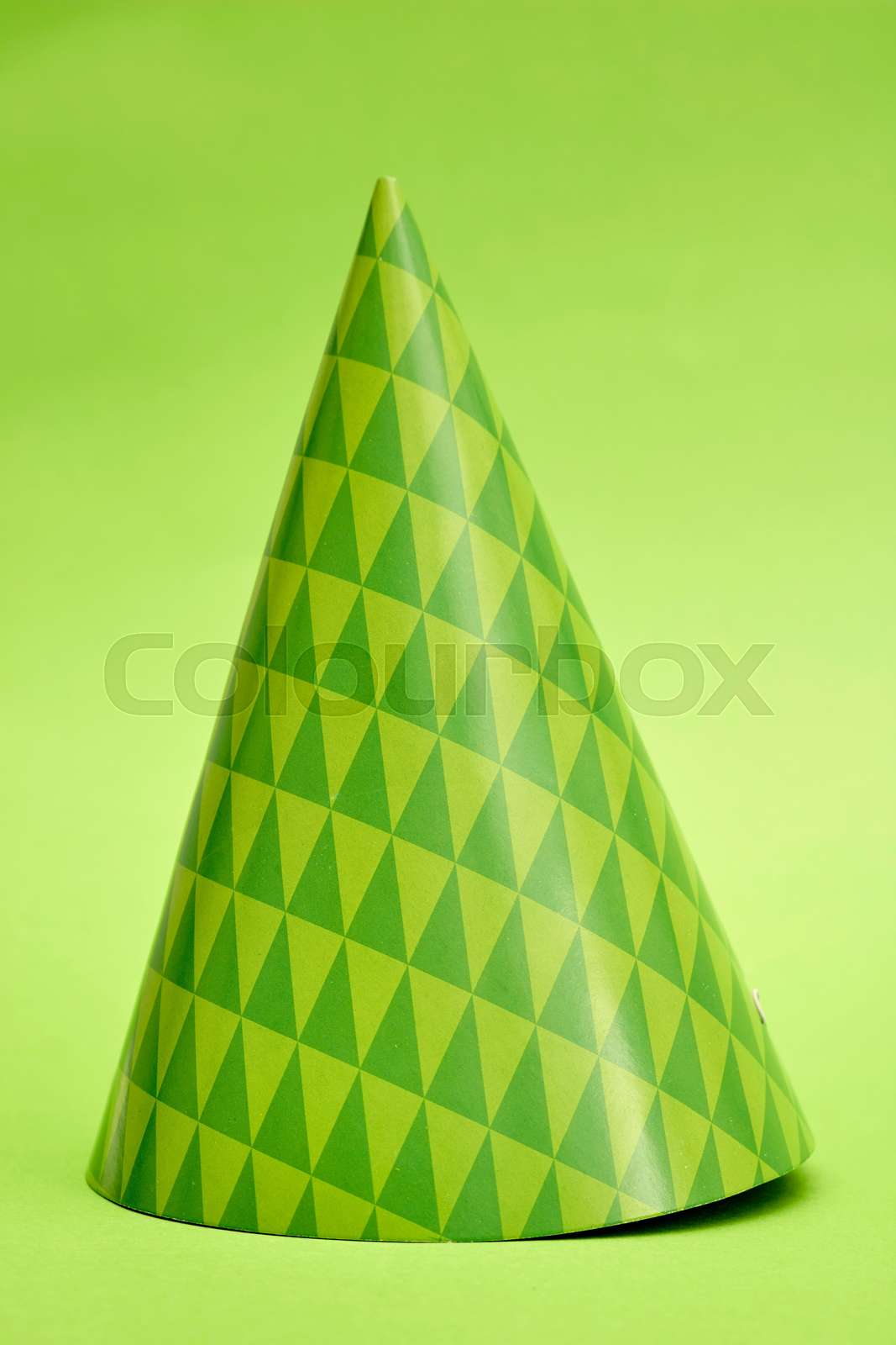 Party Hat | Stock image | Colourbox