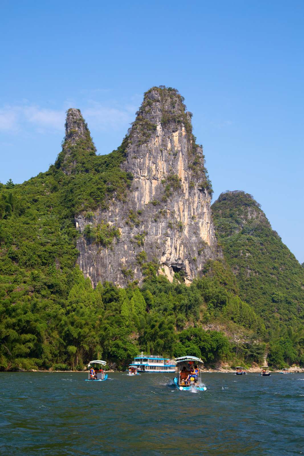Li River | Stock image | Colourbox