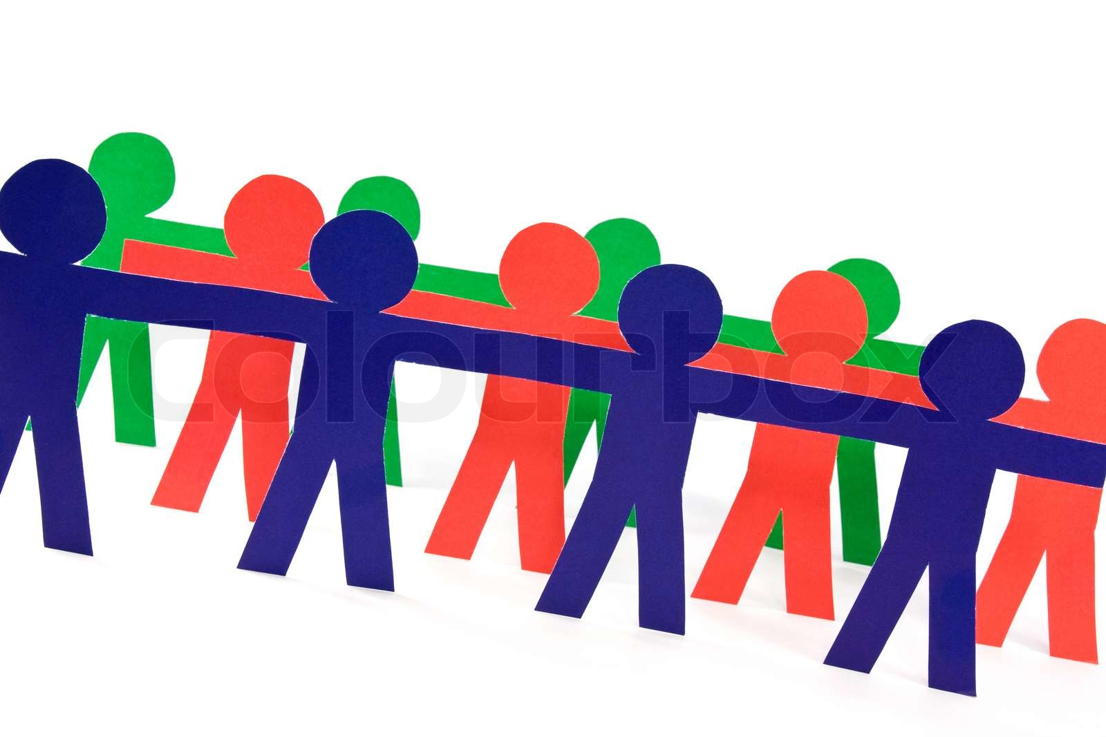 people group doing teamwork in their business | Stock image | Colourbox people group doing teamwork in their business | Stock image | Colourbox