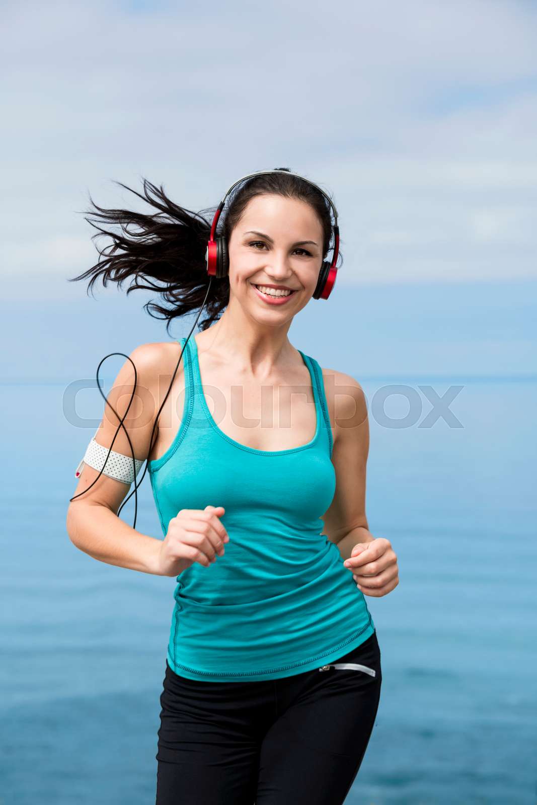 jogging | Stock image | Colourbox