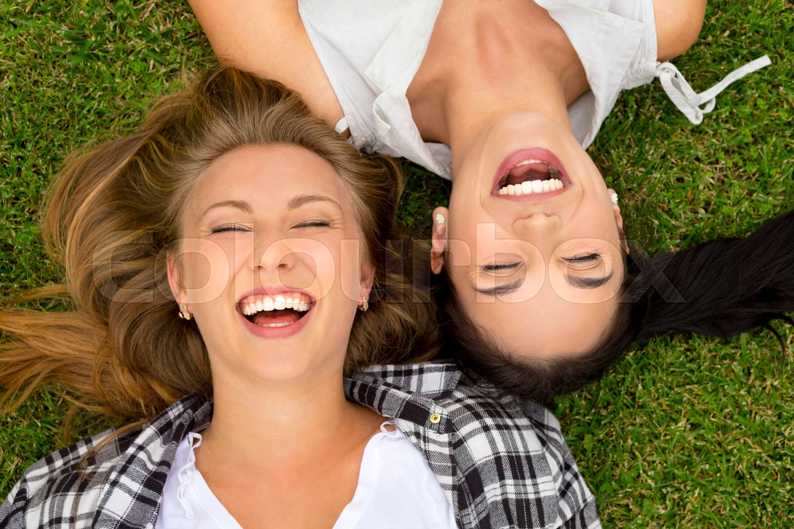 Best Friends | Stock image | Colourbox