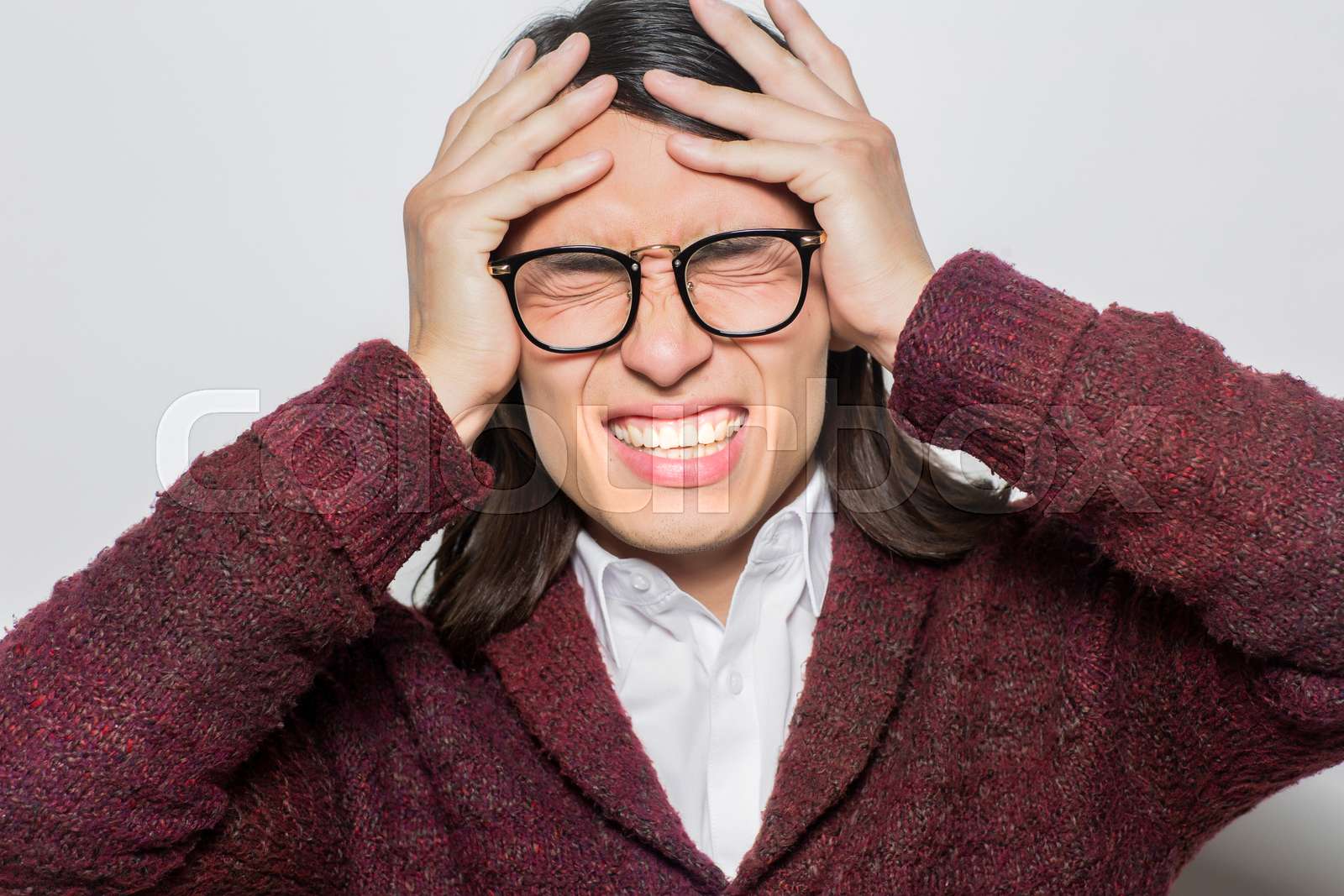 Bad memory | Stock image | Colourbox