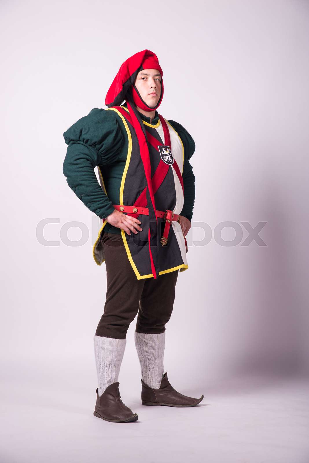 warrior | Stock image | Colourbox