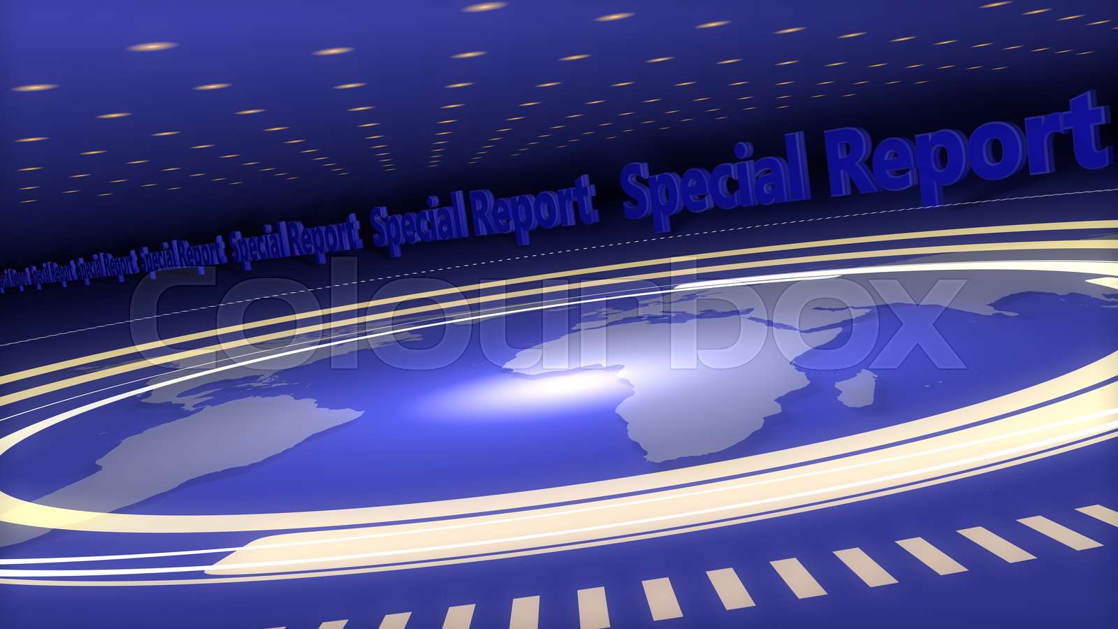 Special Report Background