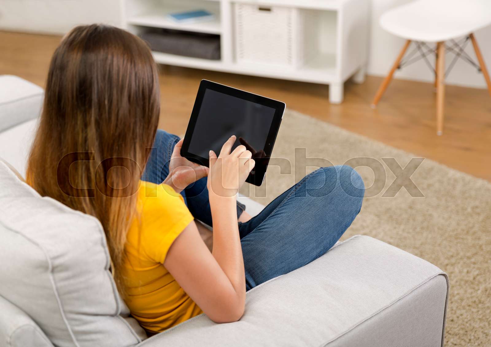 Always connected | Stock image | Colourbox