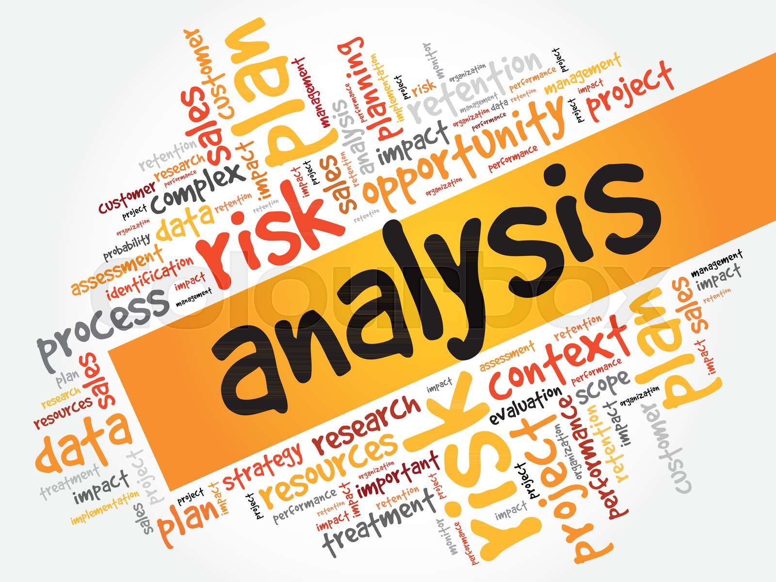 ANALYSIS Word Cloud Stock Vector Colourbox analysis-word-cloud-stock-vector-colourbox