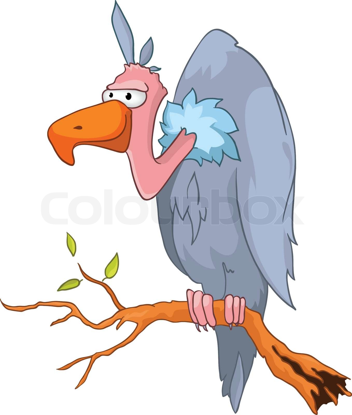 Cartoon Character Griffon Isolated on White Background | Stock vector ...