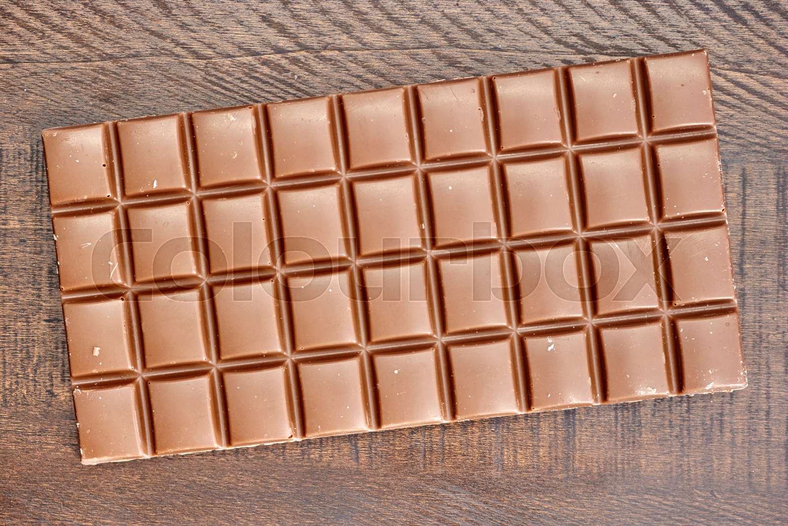 Block Of Chocolate | Stock image | Colourbox