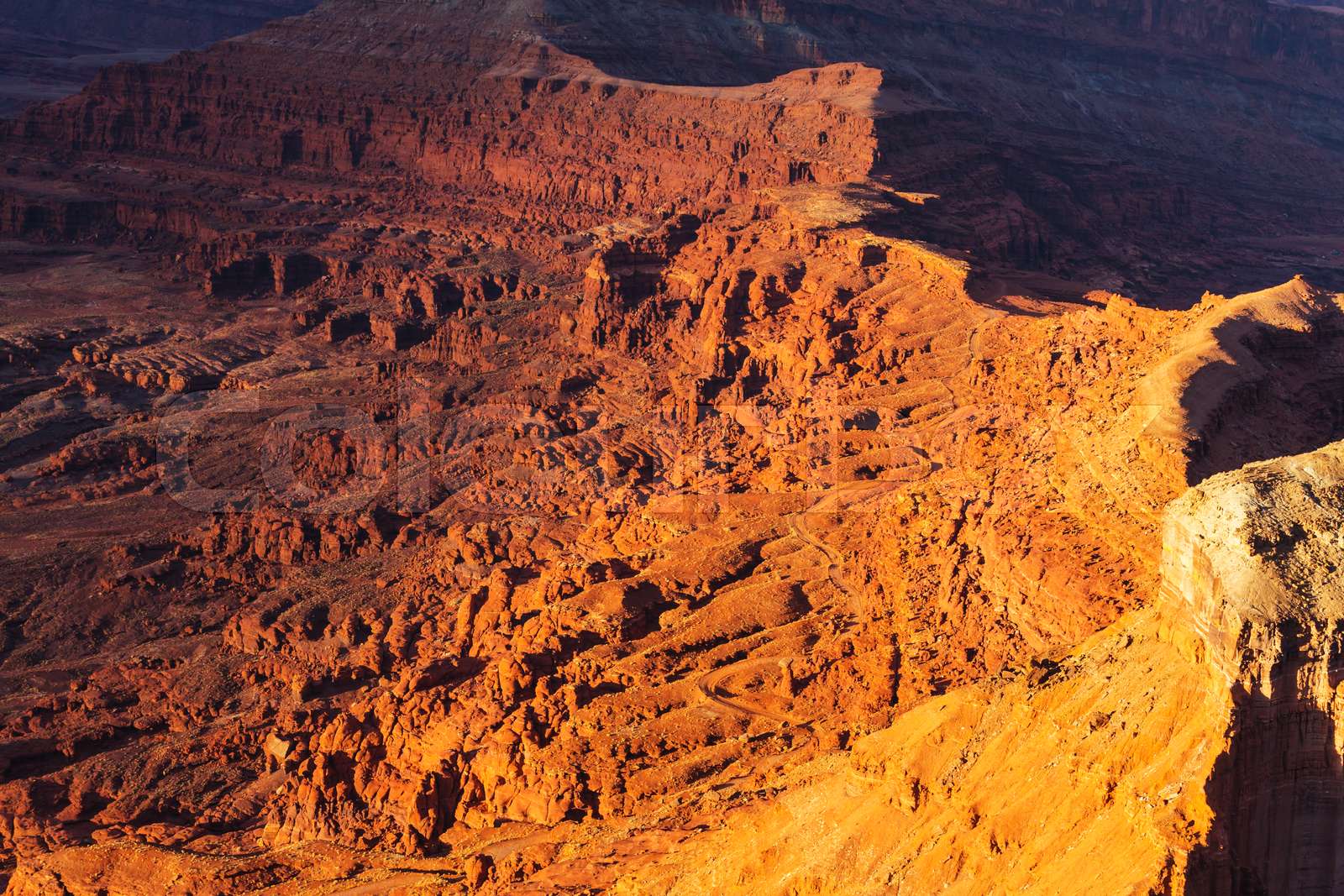 Canyonlands Stock Image Colourbox canyonlands-stock-image-colourbox