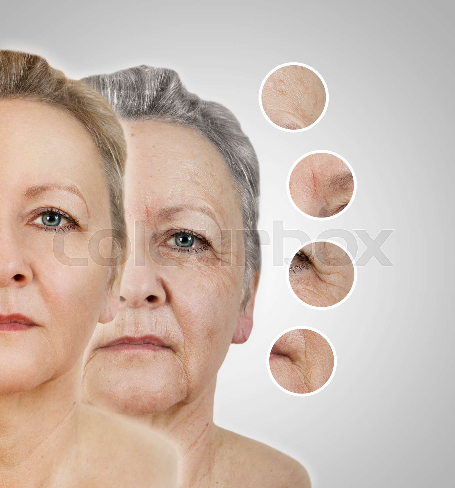 age | Stock image | Colourbox