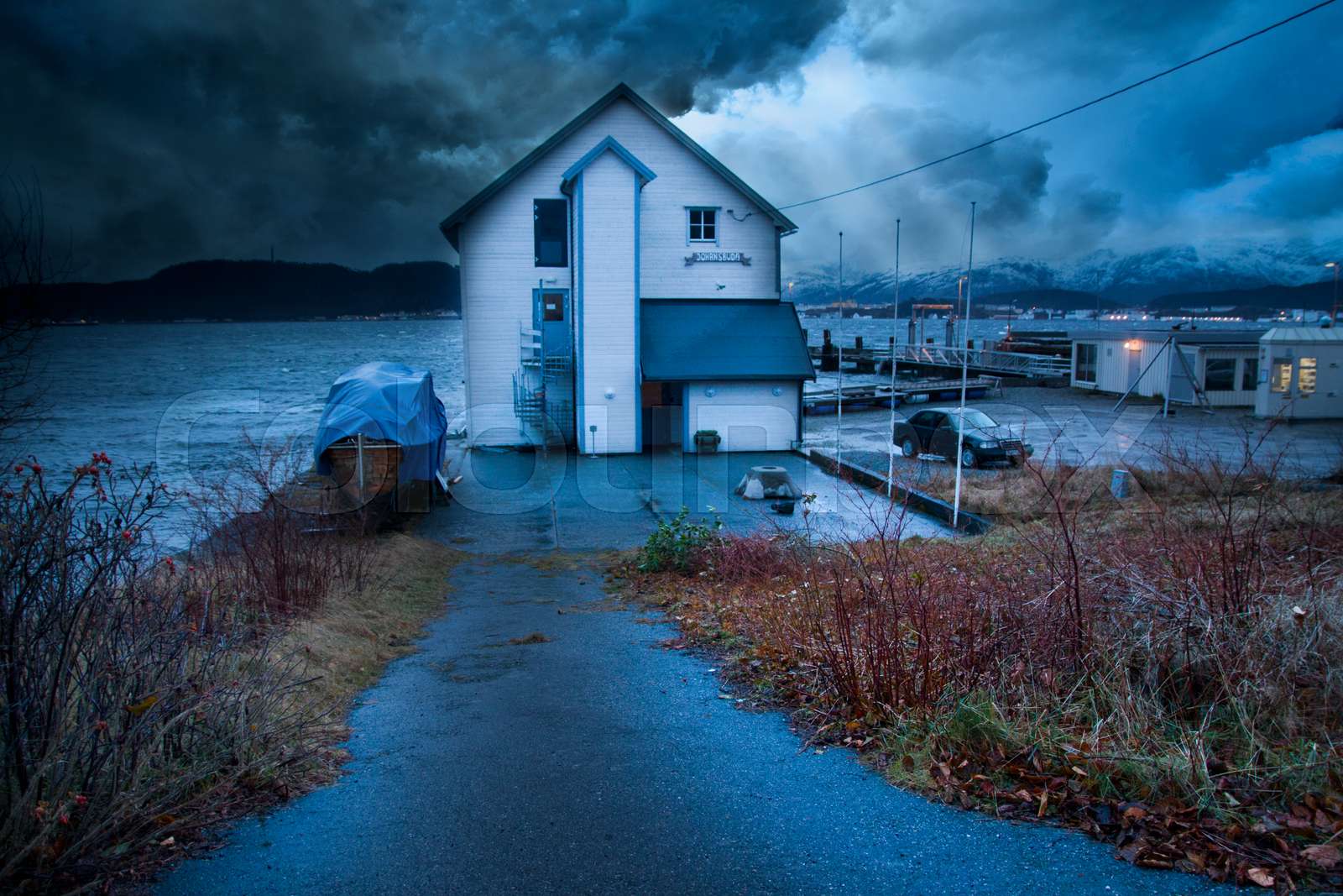 Giske, Norway | Stock image | Colourbox