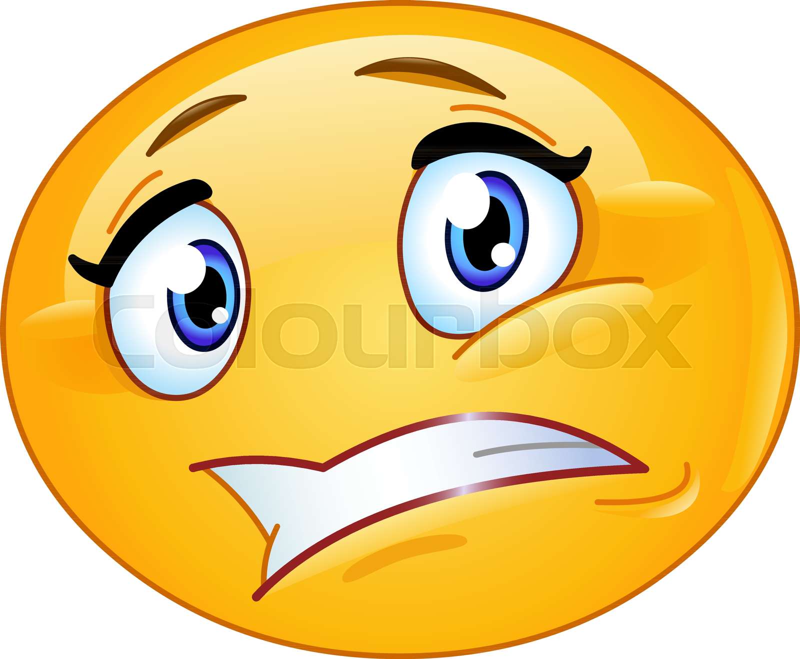 Cute Emotional Emoji Emoticon Tears Joy Stock Vector, 42% OFF