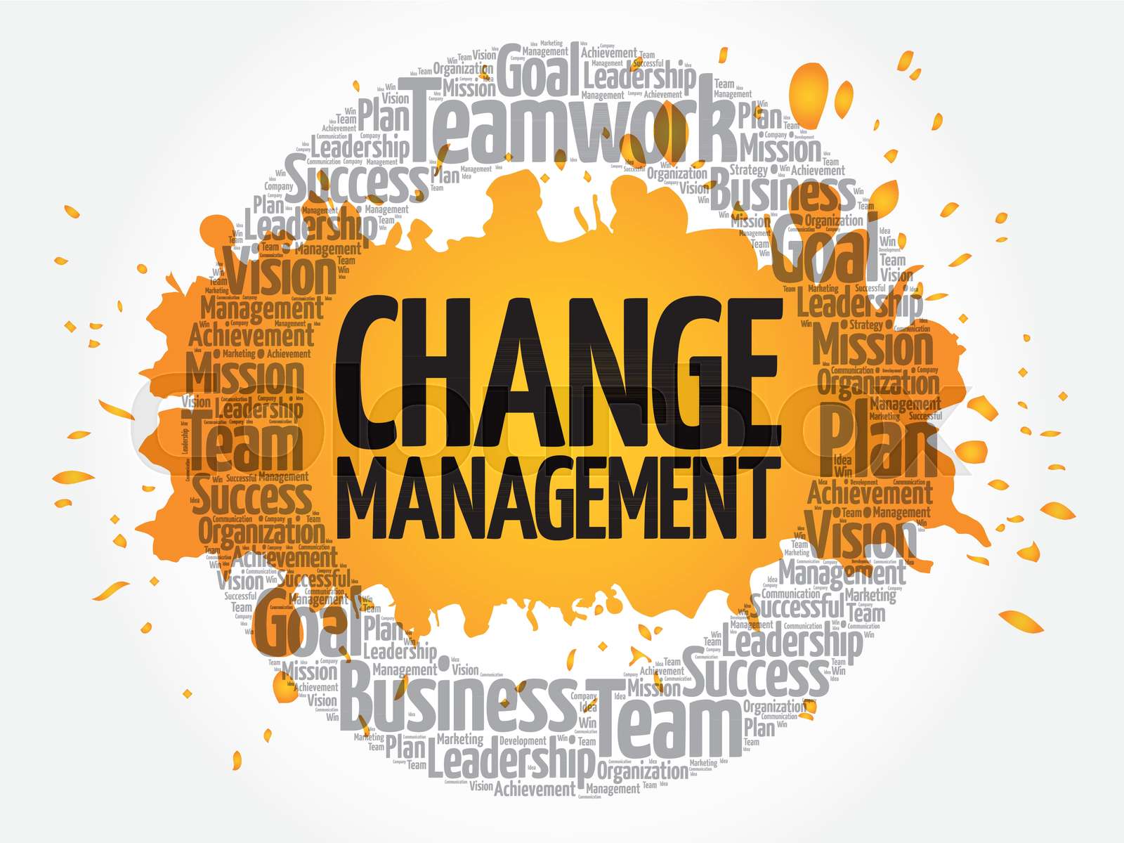 Change Management Logo