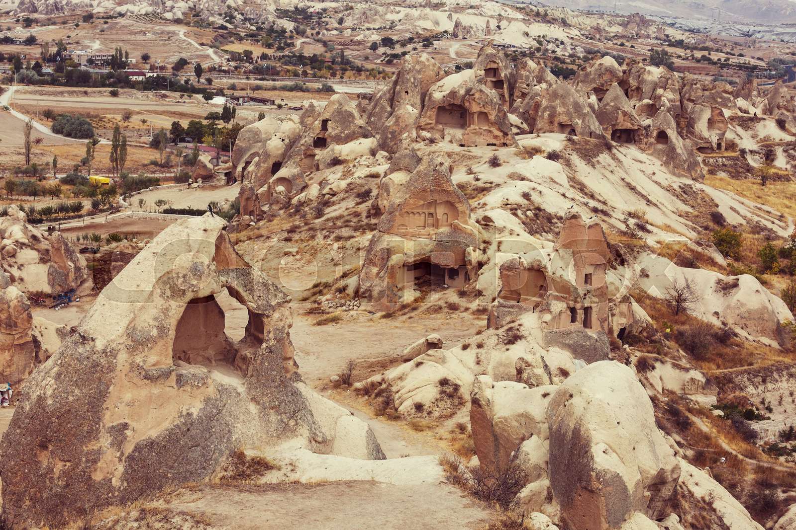 Cappadocia | Stock image | Colourbox