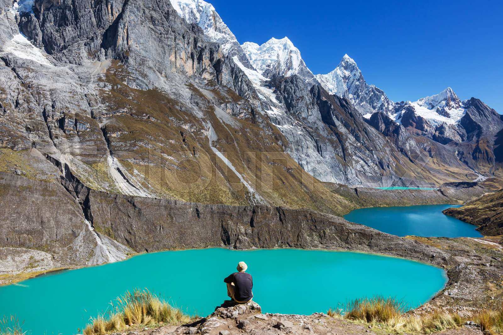 Cordillera | Stock image | Colourbox