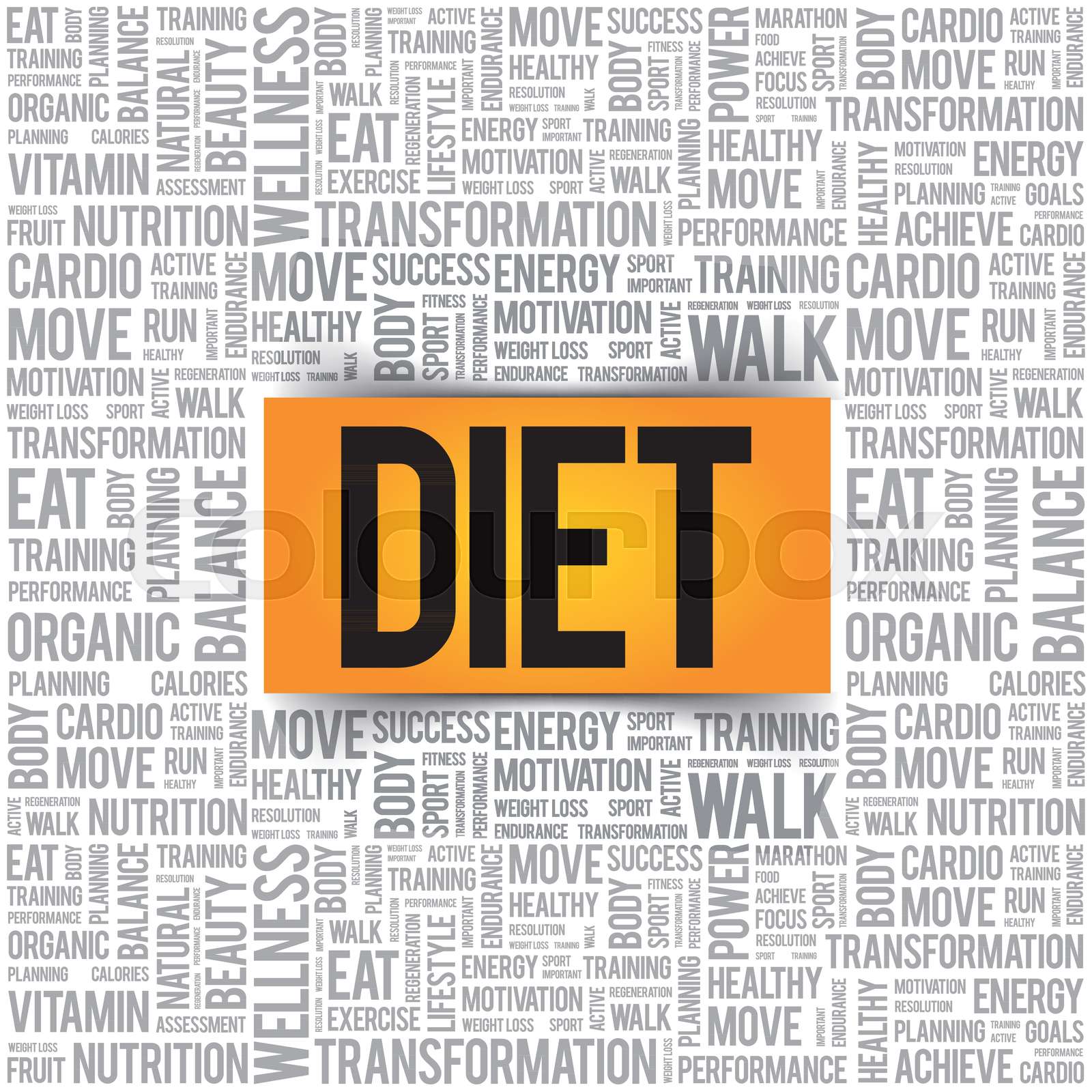Diet Word
