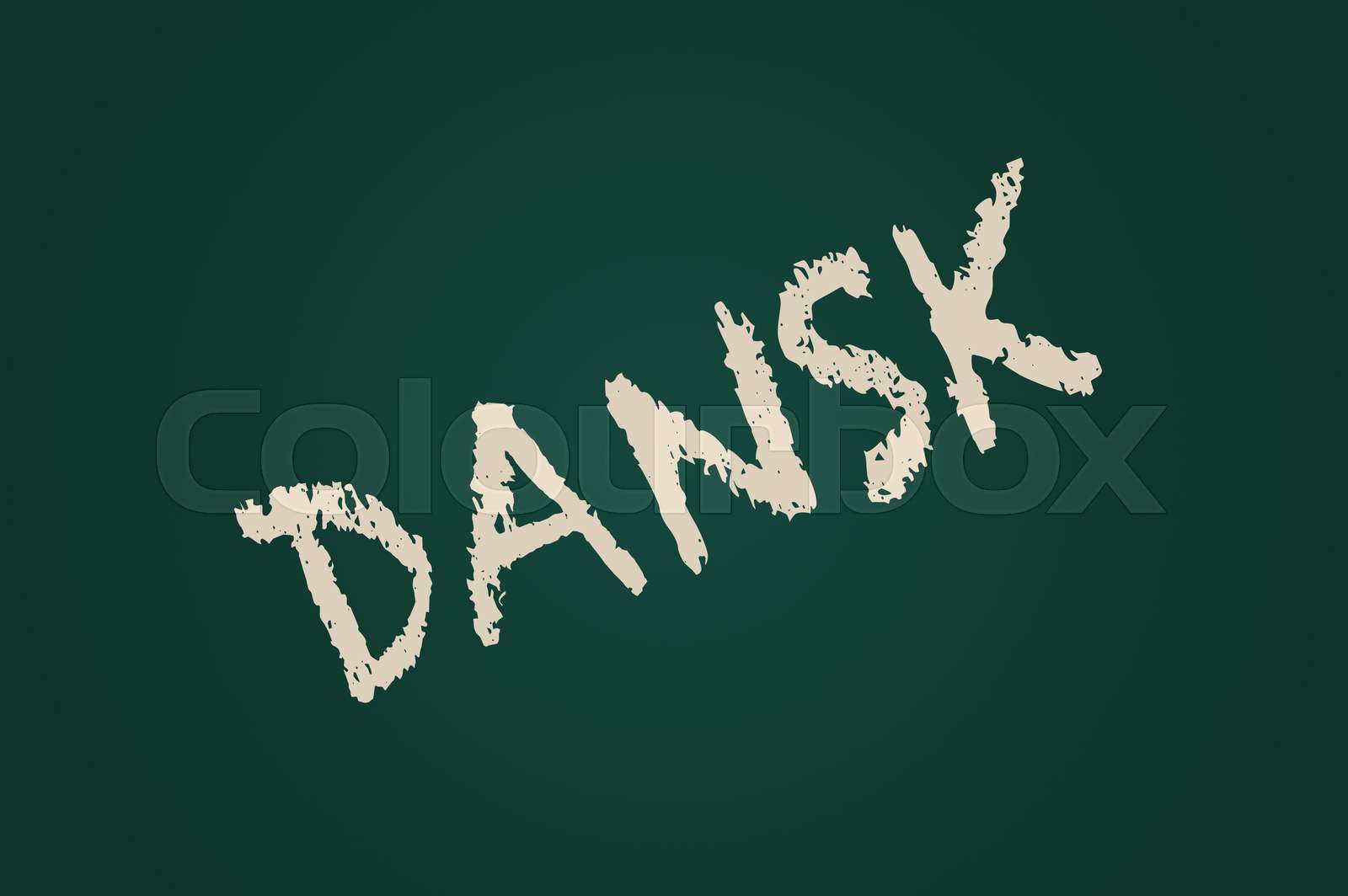 Dansk | Stock foto | Colourbox
