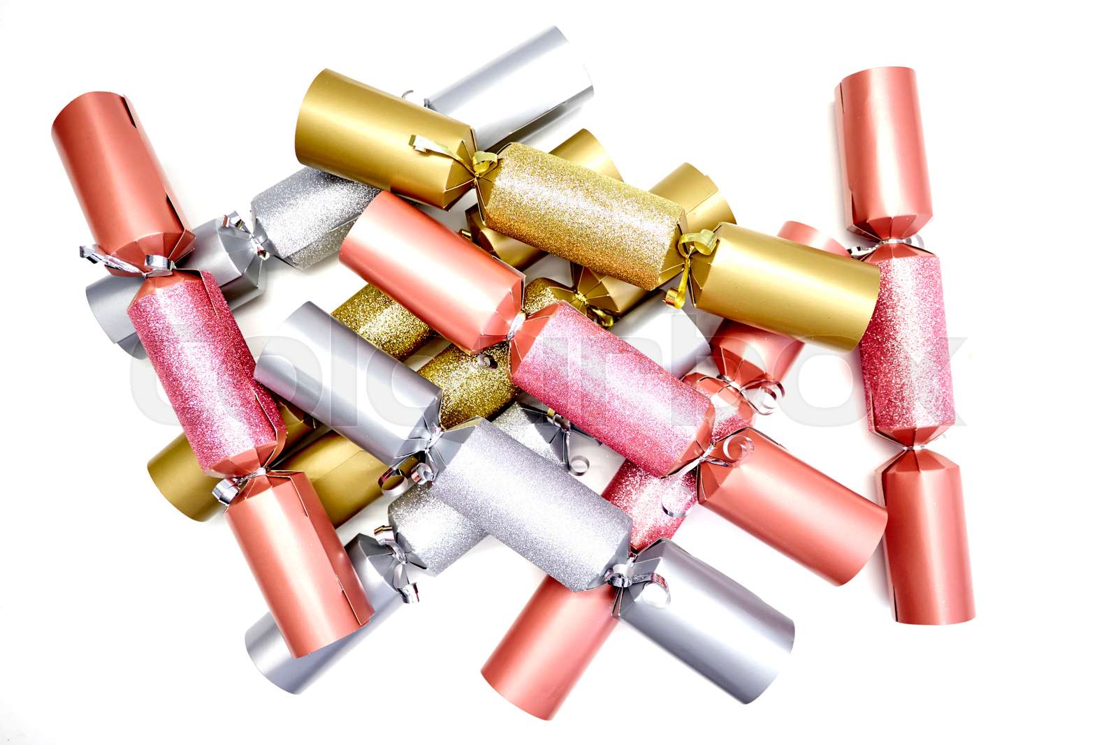 Christmas Bon Bons | Stock image | Colourbox