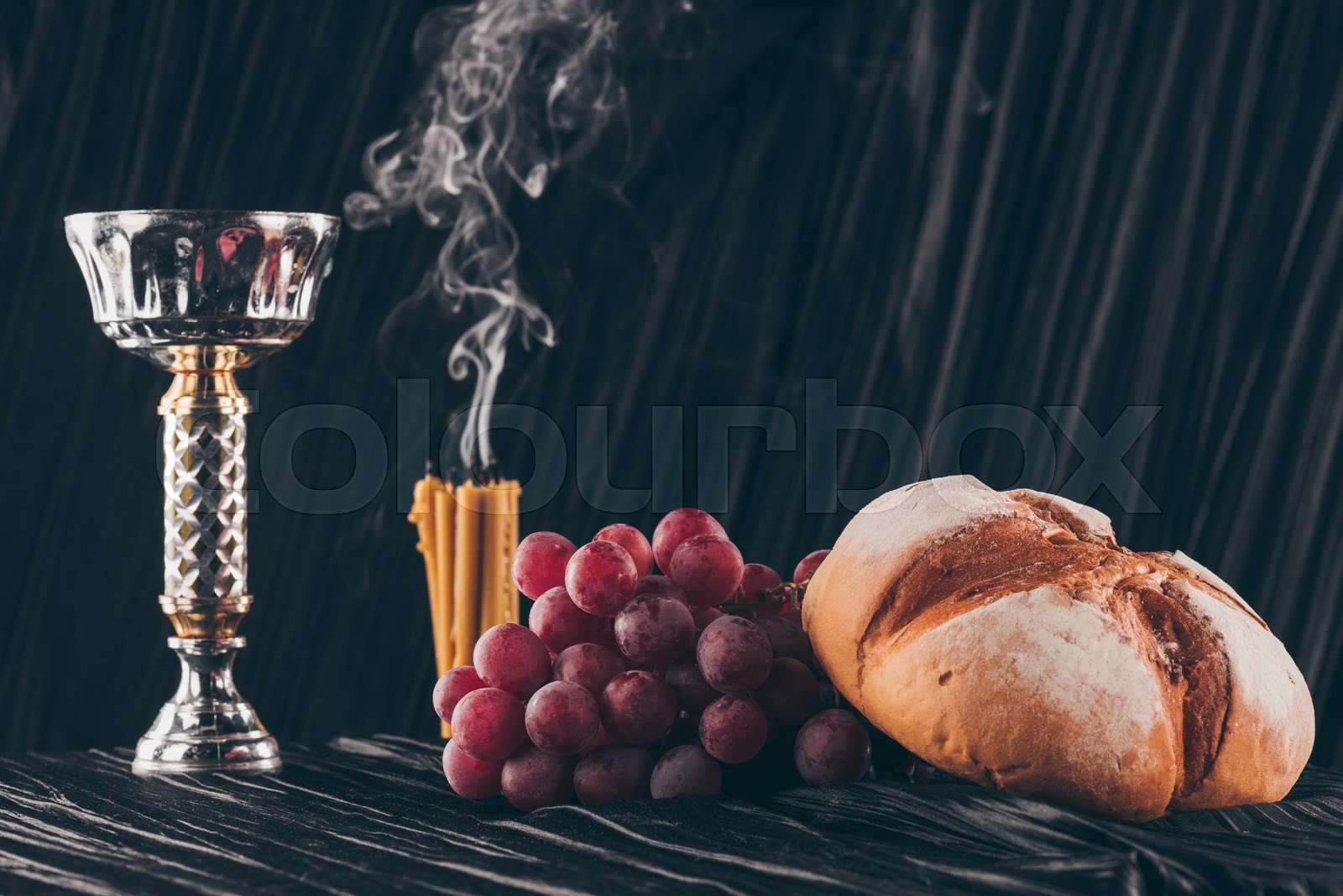 objects, faith, copy space | Stock image | Colourbox