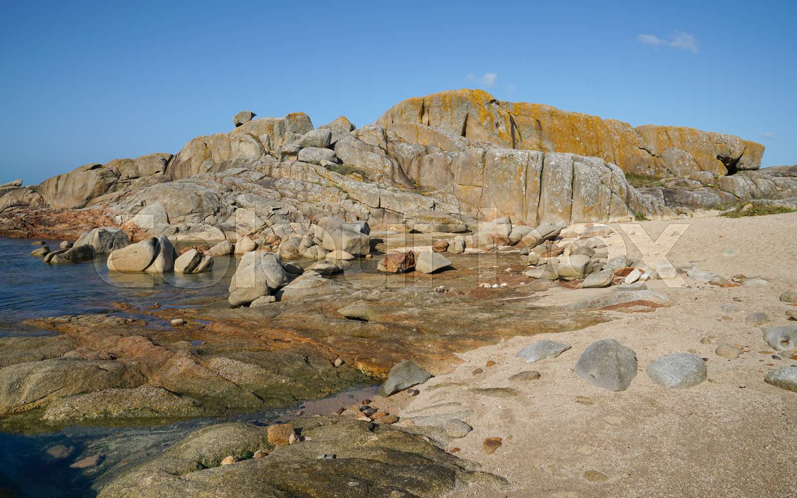 O Grove, Galicia, Spain | Stock image | Colourbox